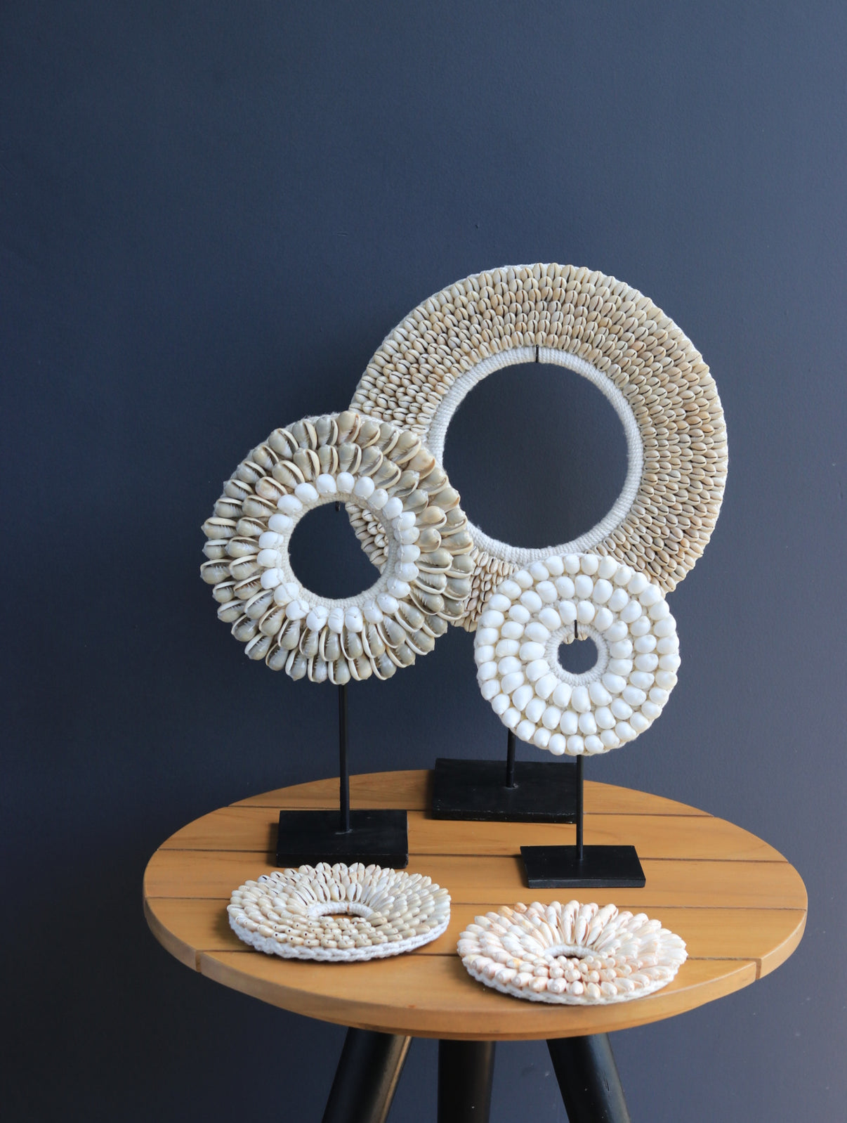 Shell Wall Hanging ~Hand Made by artisans~ Bali Boho Style – umah decor