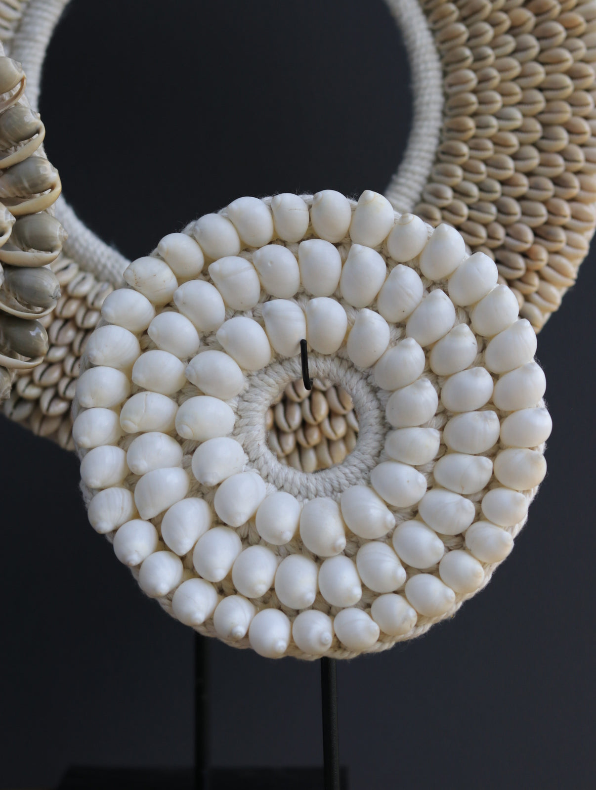 Shell Wall Hanging ~Hand Made by artisans~ Bali Boho Style – umah decor